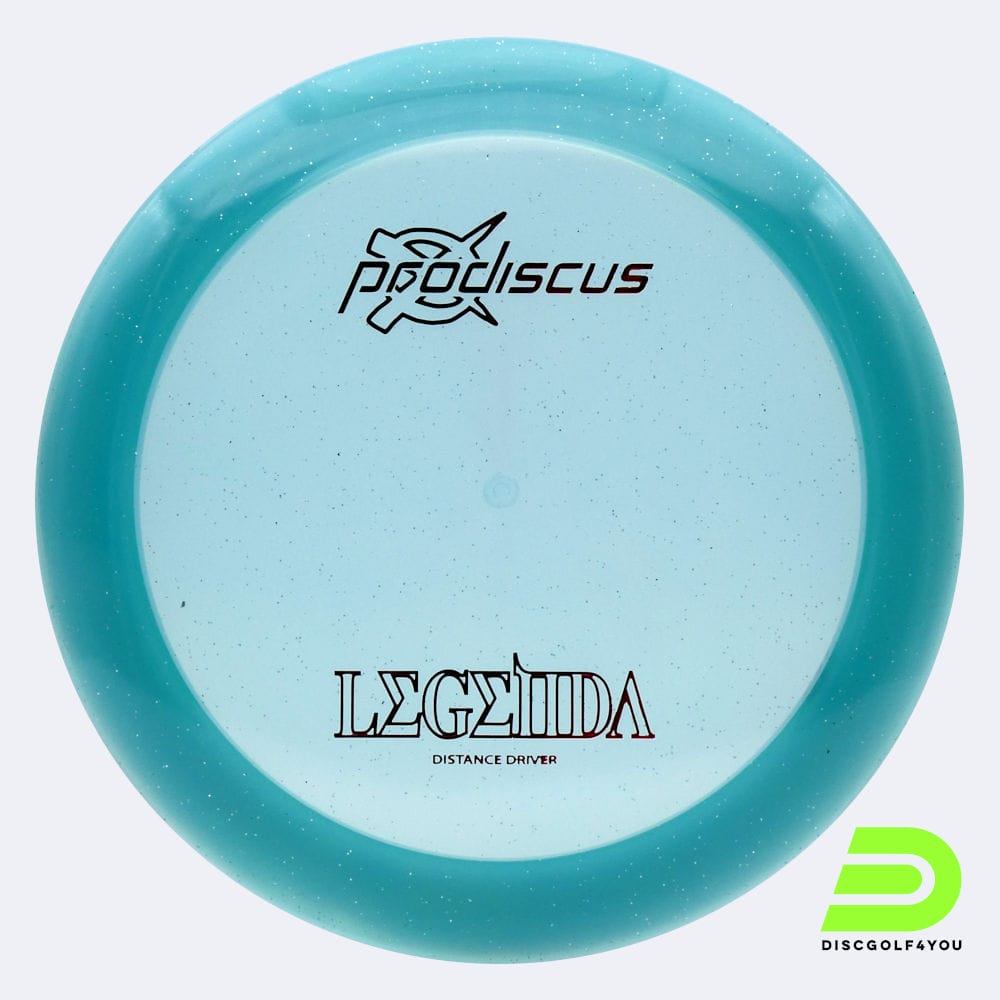 Prodiscus Legenda | Distance Driver | discgolf4you
