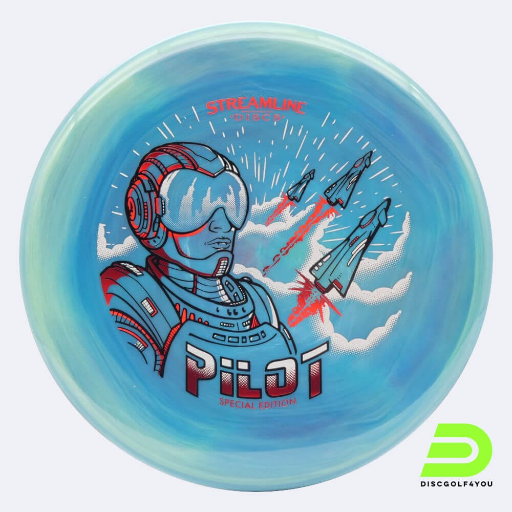 Streamline Pilot Special Edition | Discs | discgolf4you