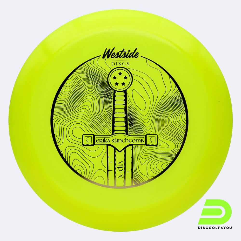 Westside Sword - Erika Stinchcomb Team Series | Distance Driver ...