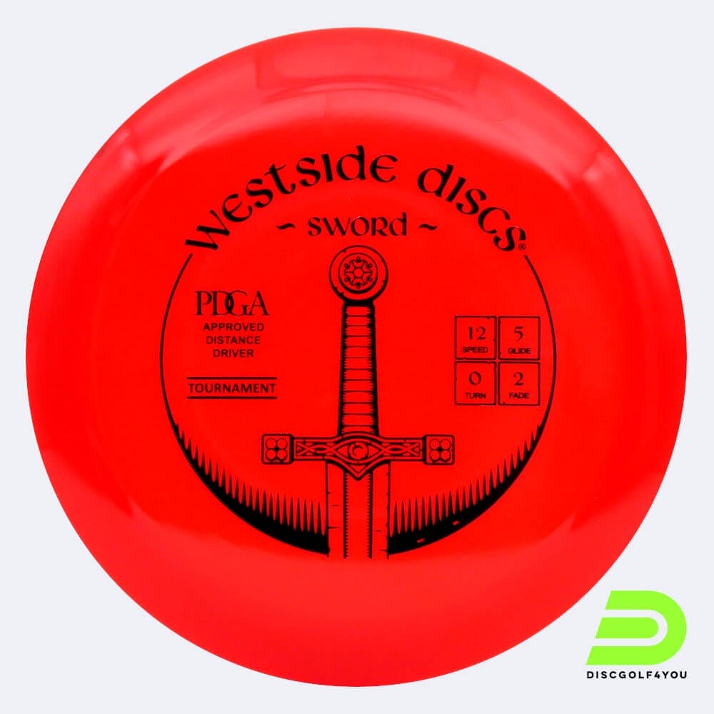 Westside Sword | Distance Driver | discgolf4you